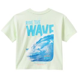 Topolino Jungen T-Shirt mit Foto-Print