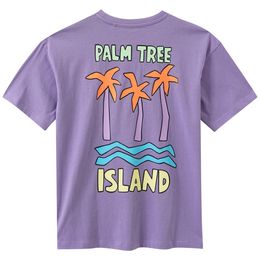 Yigga Jungen T-Shirt mit R&uuml;cken-Print