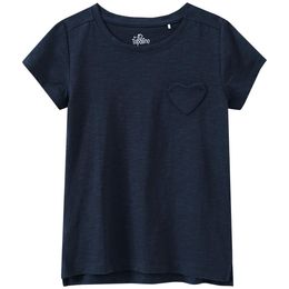 Topolino M&auml;dchen T-Shirt mit Herz-Tasche