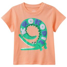Topomini Baby T-Shirt mit Krokodil-Motiv