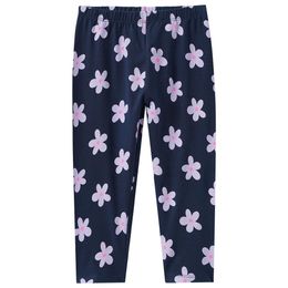 Topolino M&auml;dchen Capri-Leggings mit Allover-Print