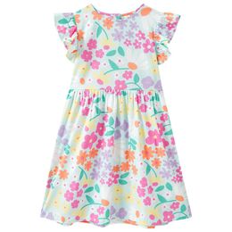 Topolino M&auml;dchen Kleid mit Allover-Print