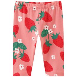 Topomini Baby Capri-Leggings mit Allover-Print