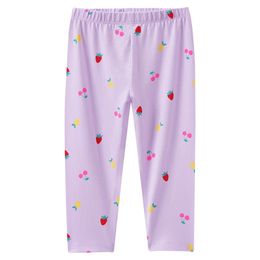 Topolino M&auml;dchen Capri-Leggings mit Allover-Print