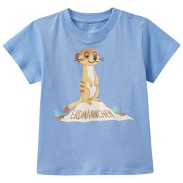 Topomini Baby T-Shirt mit Erdm&auml;nnchen-Motiv