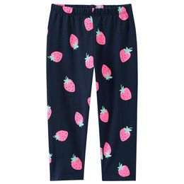 Topolino M&auml;dchen Capri-Leggings mit Allover-Print