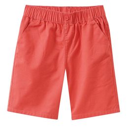 Yigga Jungen Shorts in unifarben