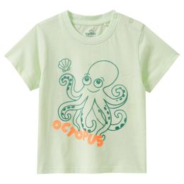 Topomini Baby T-Shirt mit Meeres-Motiv