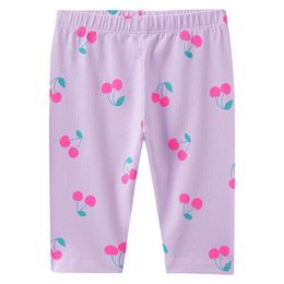 Topomini Baby Capri-Leggings mit Allover-Print