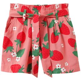 Topolino M&auml;dchen Shorts mit buntem Allover-Print