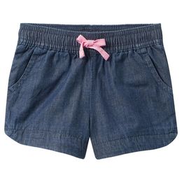 Topomini Baby Shorts in Denim-Optik