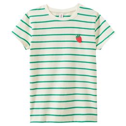 Topolino M&auml;dchen T-Shirt mit Streifen