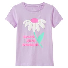 Topolino M&auml;dchen T-Shirt mit Front-Print