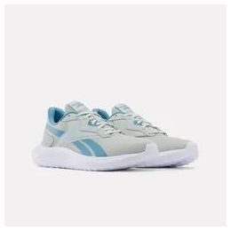 Laufschuh Reebok "ENERGEN LUX", Herren, Gr. 42, grau, warped blau, sport citrus, Synthetik, Textil, Schuhe Laufschuh