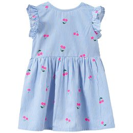Topomini Baby Kleid mit Kirschen-Print