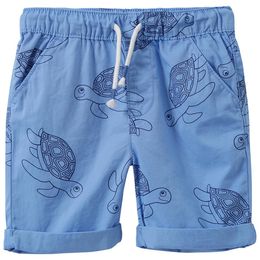 Topomini Baby Shorts mit Schildkr&ouml;ten-Motiven