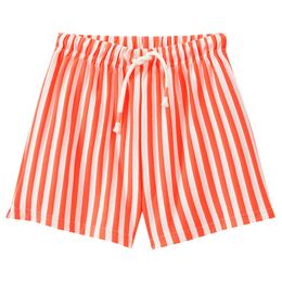 Yigga M&auml;dchen Sweatshorts mit Streifen