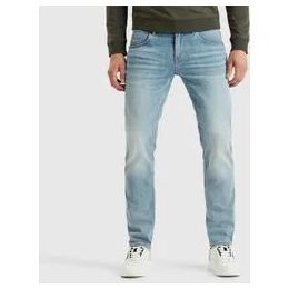PME-Legend Regular-fit-Jeans PME LEGEND "Nightflight PTR120", Herren, Gr. 44, L&auml;nge 30, blau, Denim/Jeans, Obermaterial: 80% Baumwolle, 18% Polyester, 2% Elasthan, regular fit lang, Jeans, in verschiedenen Waschungen - Regular Fit, Topseller
