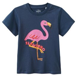 Topomini Baby T-Shirt mit Flamingo-Motiv