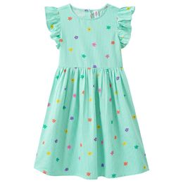 Topolino M&auml;dchen Kleid mit Blumen-Print