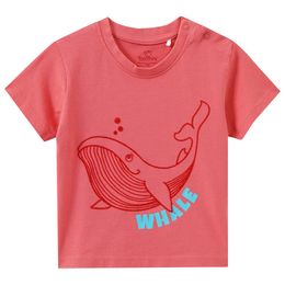 Topomini Baby T-Shirt mit Meeres-Motiv