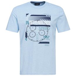 VanVaan Herren T-Shirt mit Print