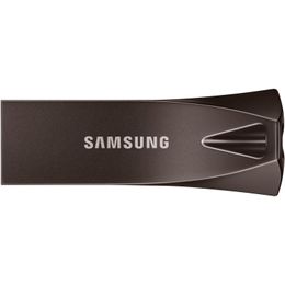 Samsung USB-Stick "MUF-512BE 128GB USB Typ-A 3.1 Gen1 (3.2 Gen1)", grau, 128GB GB, USB-Sticks