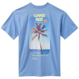 Yigga Jungen T-Shirt mit Foto-Print
