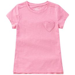 Topolino M&auml;dchen T-Shirt mit Herz-Tasche