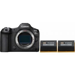 Canon EOS R5 II + 2x Canon LP-E6P Akku - Dealpreis