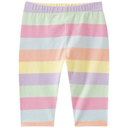 Topomini Baby Capri-Leggings mit Allover-Print