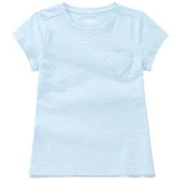Topolino M&auml;dchen T-Shirt mit Herz-Tasche