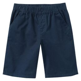 Yigga Jungen Shorts in unifarben