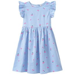 Topolino M&auml;dchen Kleid mit Kirschen-Print