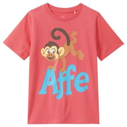 Topolino Kinder T-Shirt mit Affen-Motiv
