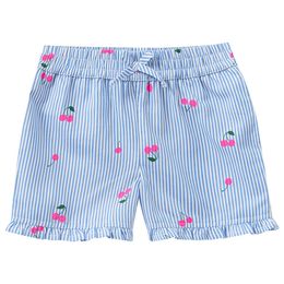Topomini Baby Shorts mit Kirschen-Print