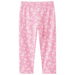 Topolino M&auml;dchen Capri-Leggings mit Allover-Print