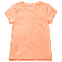Topolino M&auml;dchen T-Shirt mit Herz-Tasche