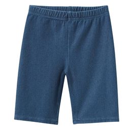 Topolino M&auml;dchen Radler in Denim-Optik