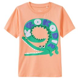 Topolino Kinder T-Shirt mit Krokodil-Motiv