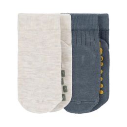 Topomini 2 Paar Baby Stopper-Socken im Set