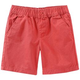 Topolino Jungen Shorts in unifarben