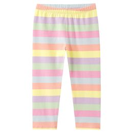 Topolino M&auml;dchen Capri-Leggings mit Allover-Print