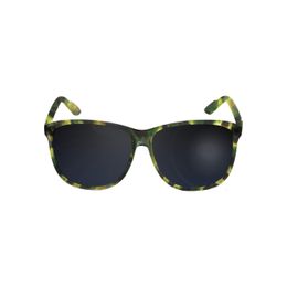 Sonnenbrille MSTRDS "MSTRDS Accessoires Sunglasses Chirwa", Damen, camo, Sonnenbrillen Sonnenbrille