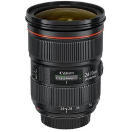 Canon EF 24-70mm 1:2,8 L II USM