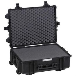 Explorer Cases 5823 Koffer Schwarz mit Schaumstoff