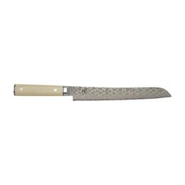 MIYABI MIKOTO 4500FCD Brotmesser 23 cm, Wellenschliff