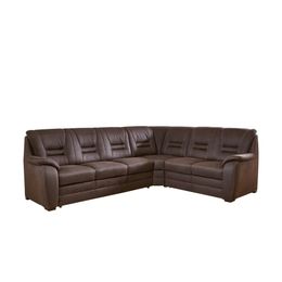 Kollektion Kraft Ecksofa Franka braun Ma&szlig;e (cm): B: 286 H: 96 T: 234.0 &raquo; M&ouml;bel Kraft
