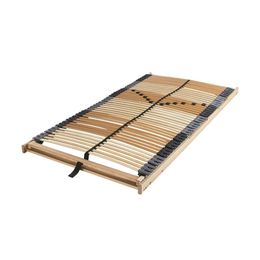 M&ouml;bel Kraft Lattenrost - holzfarben - Materialmix - 90 cm - 7,5 cm - M&ouml;bel Kraft
