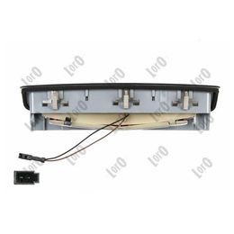 Abakus Zusatzbremsleuchte 03734870s LED mitte f&uuml;r OPEL